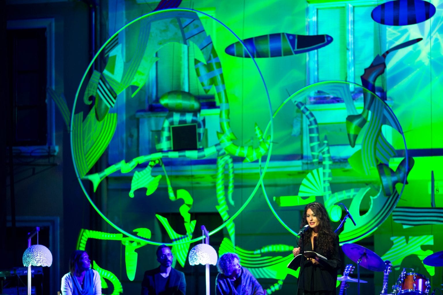 Valentina Colonna Official Website