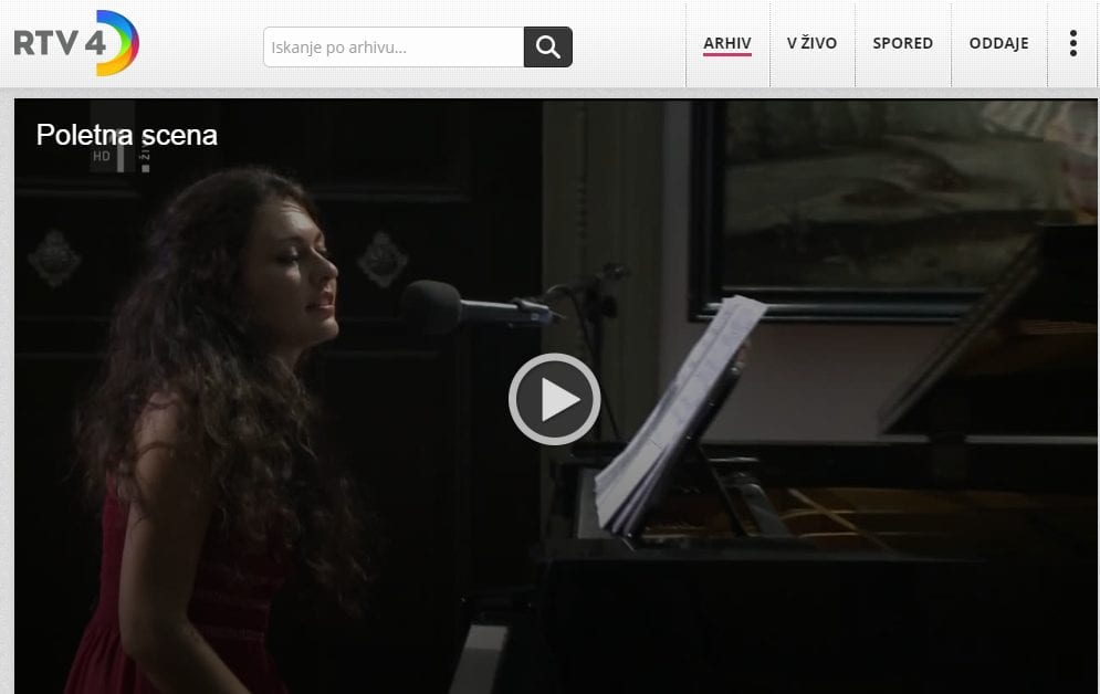 Valentina Colonna Official Website